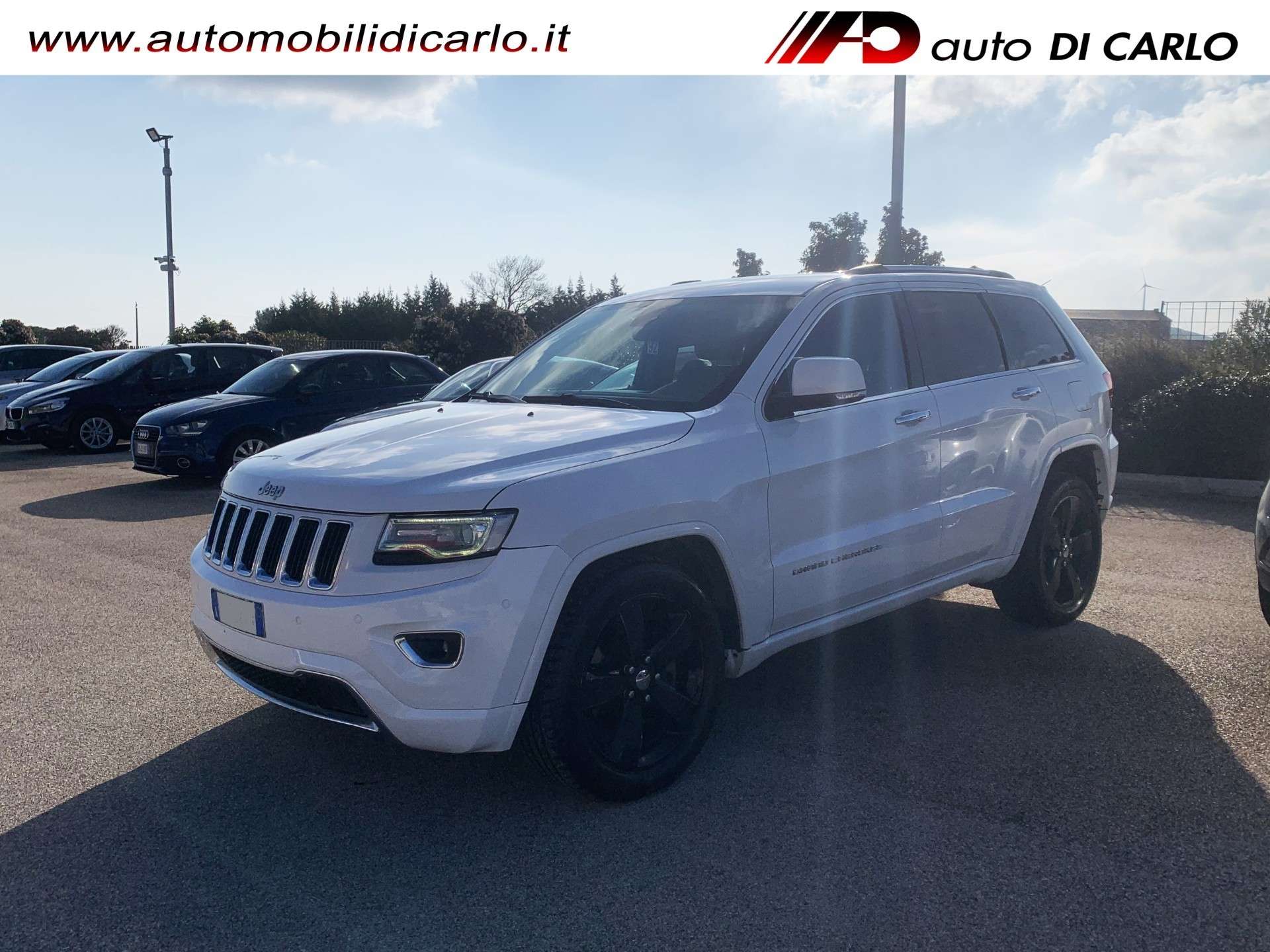 Jeep Grand Cherokee3.0 V6 CRD 250 CV Multijet II Limited