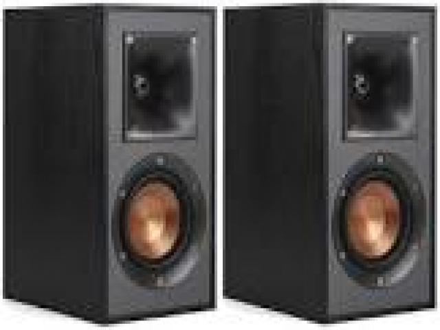 Beltel - klipsch reference r-41m nero ultima occasione