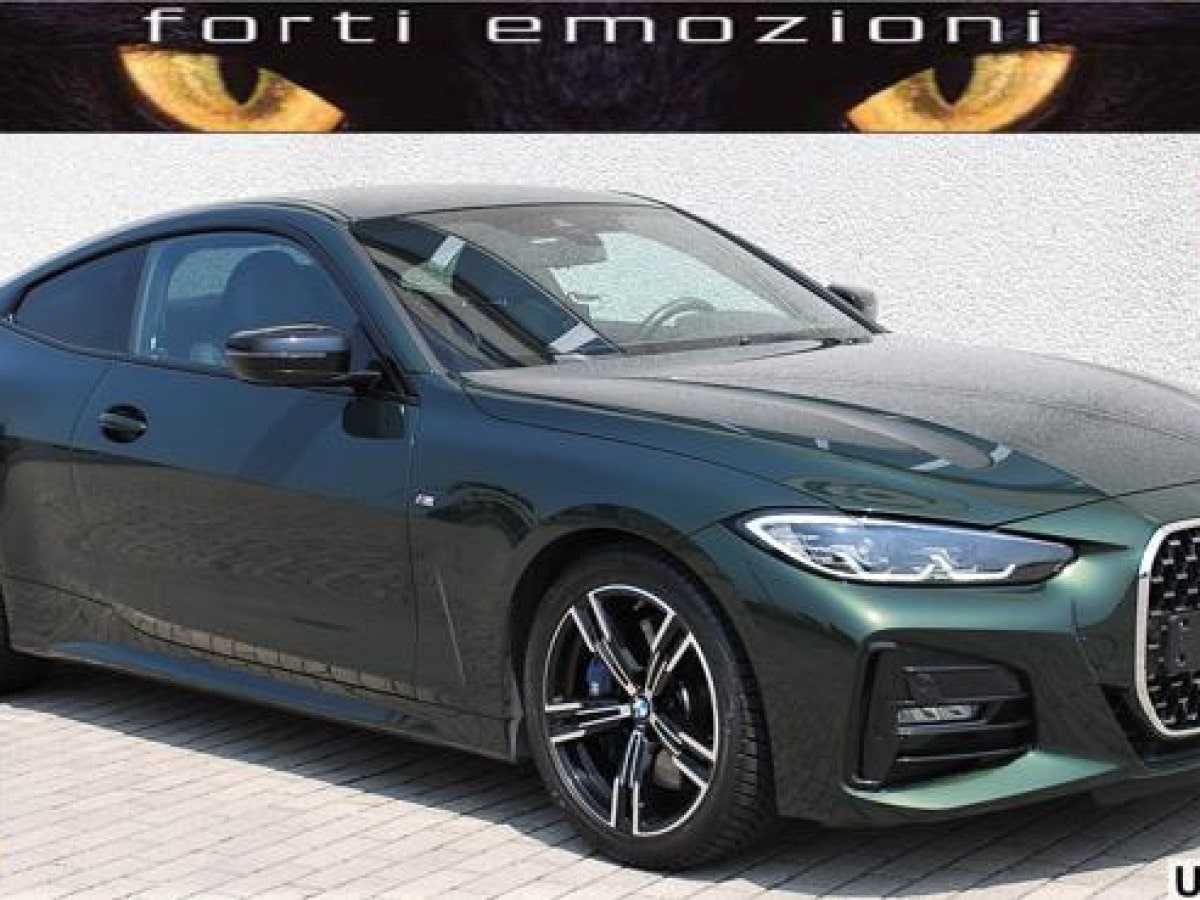 BMW Serie 4 Cpé(G22/82) 430i Coupé Msport