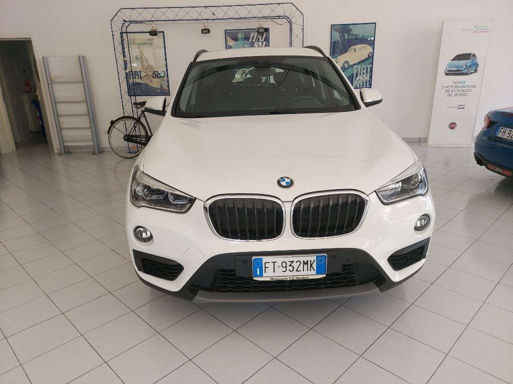 BMW X1sDrive16d Business