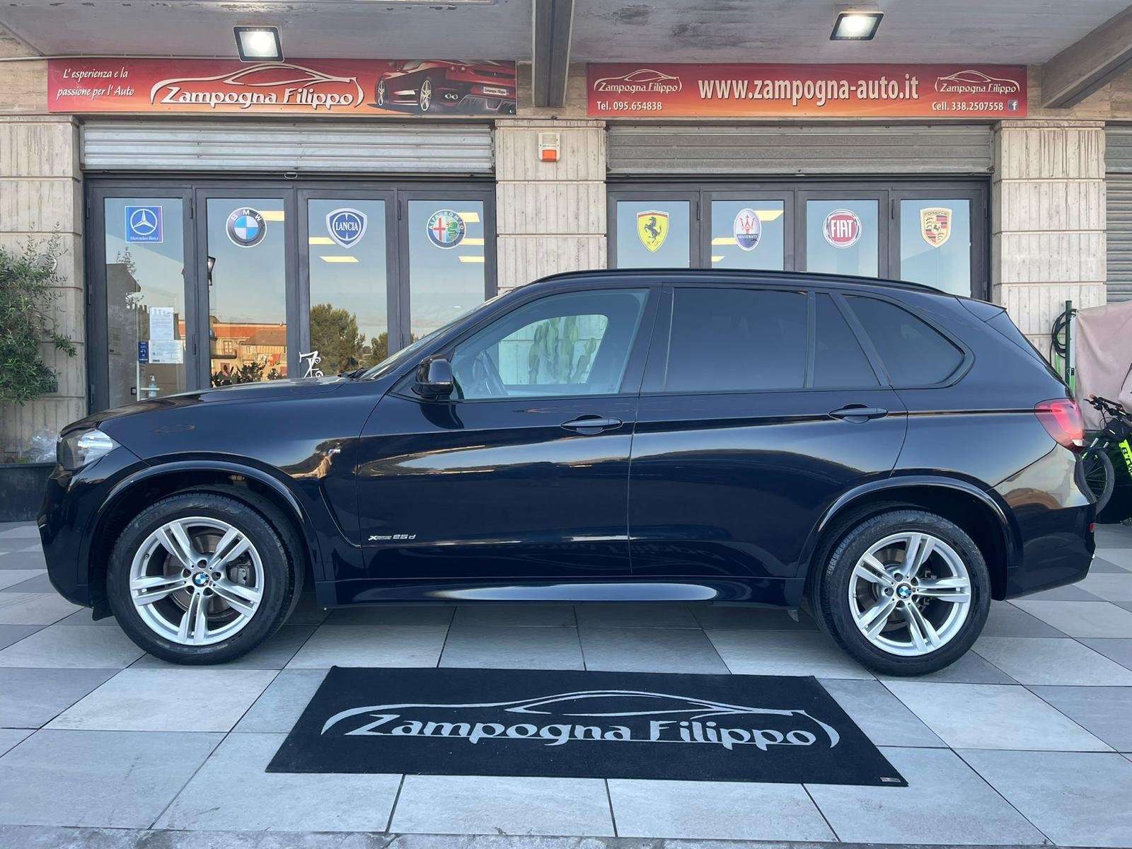 BMW X5xDrive25d Luxury