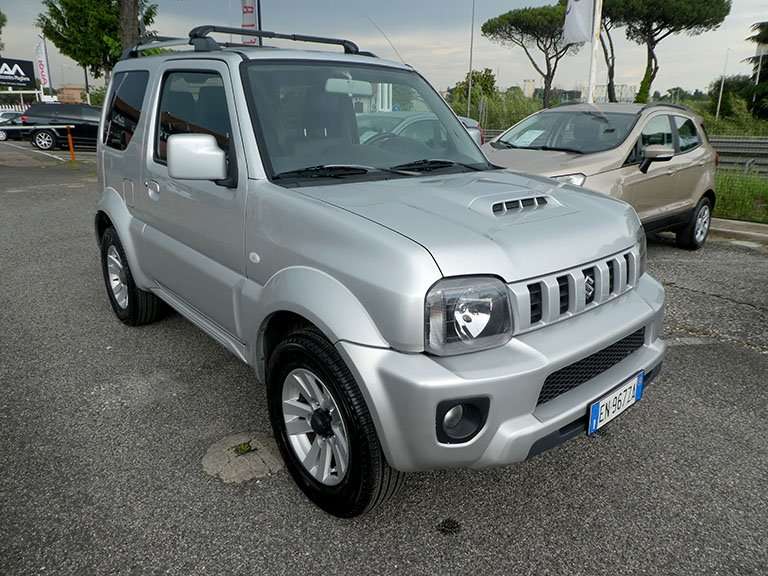 Suzuki JimnyJimny 1.3 vvt Evolution+ 4wd