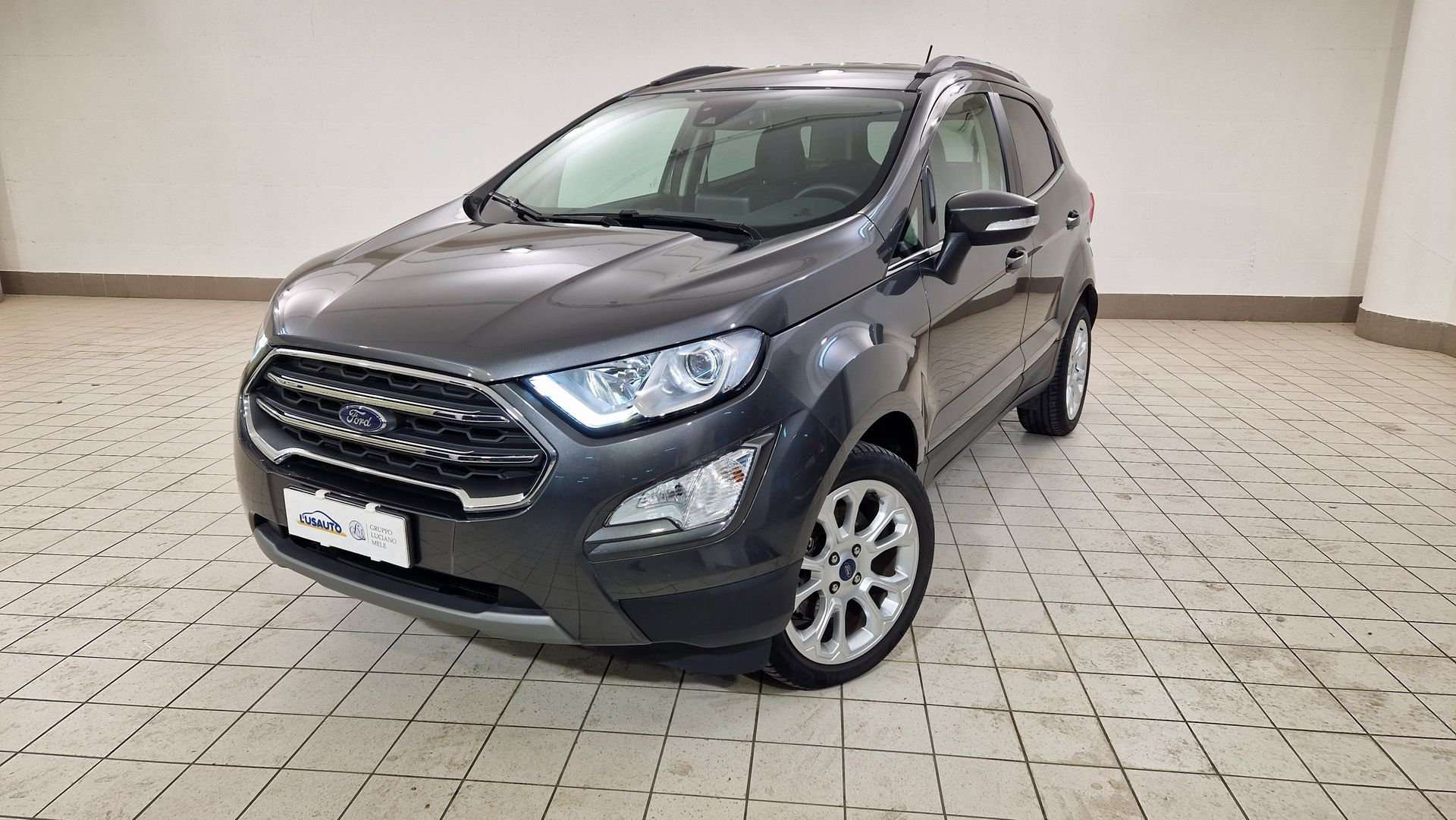 Ford EcoSport1.0 EcoBoost 125 CV Start&Stop Titanium