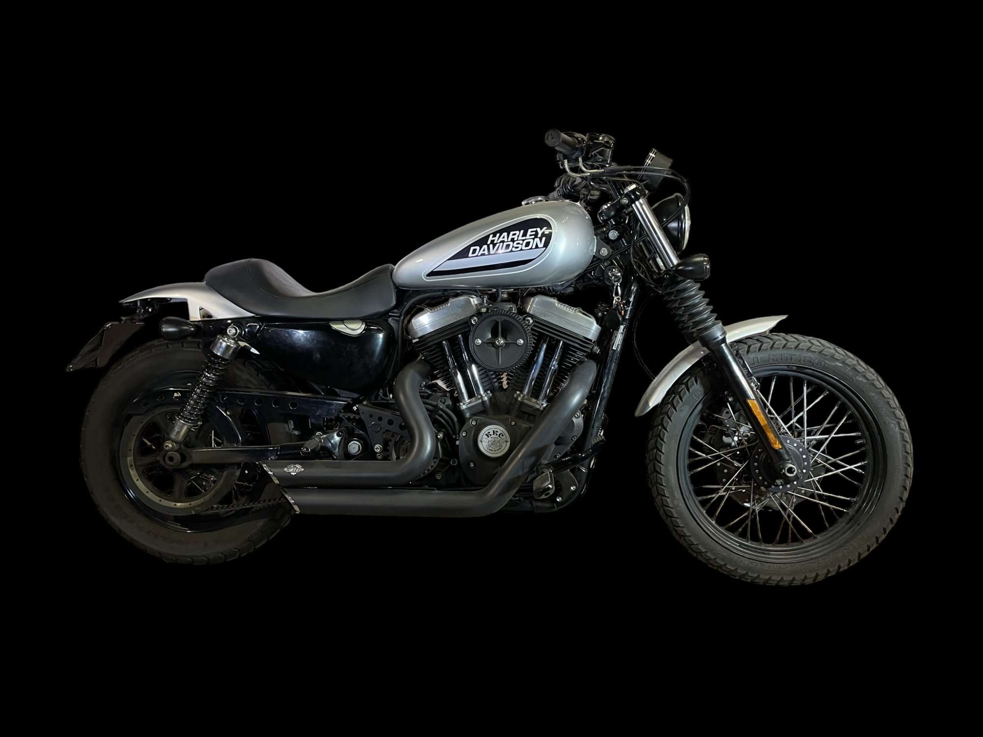 Harley-Davidson 1200 Customsportster 1200