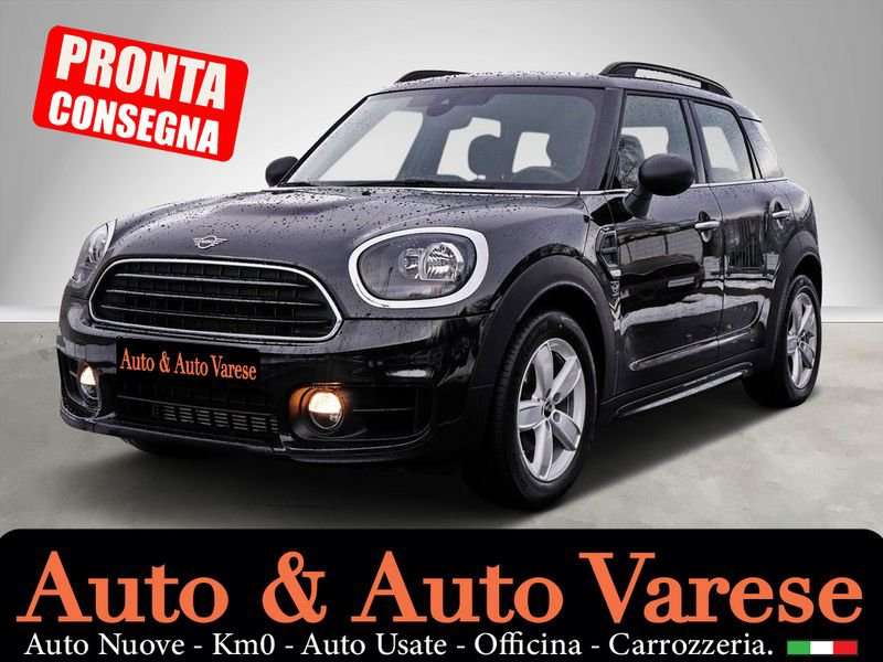 MINI One Countryman1.5  AUTOMATICA