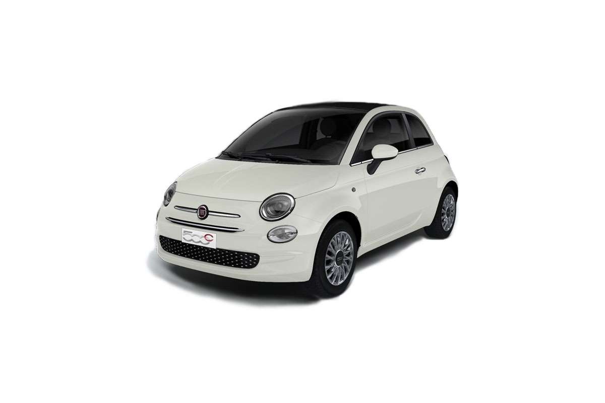 Fiat 500(2015---) FIAT 500 1.0 Hybrid Hey Google