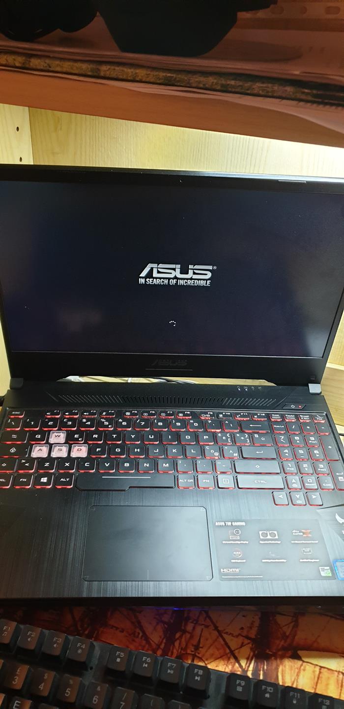 ASUS TUF GAMING