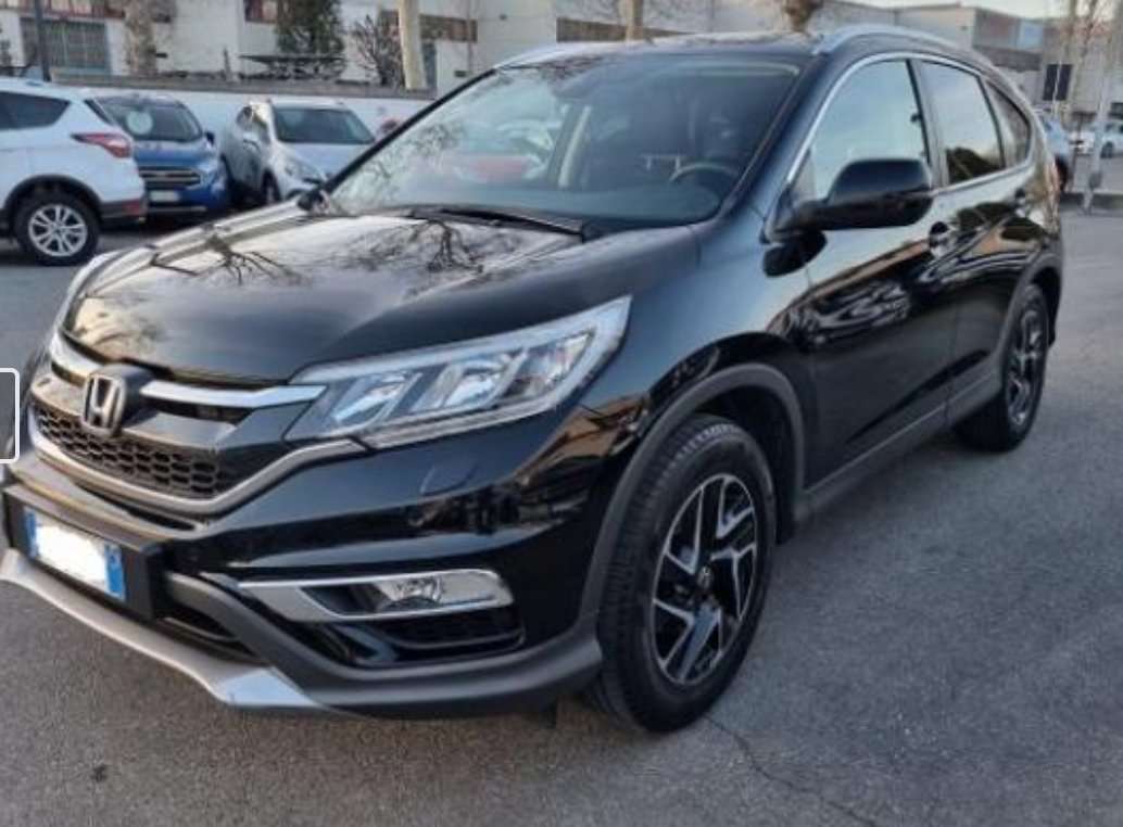 Honda CR-VCR-V IV 2015 1.6 Comfort 2wd