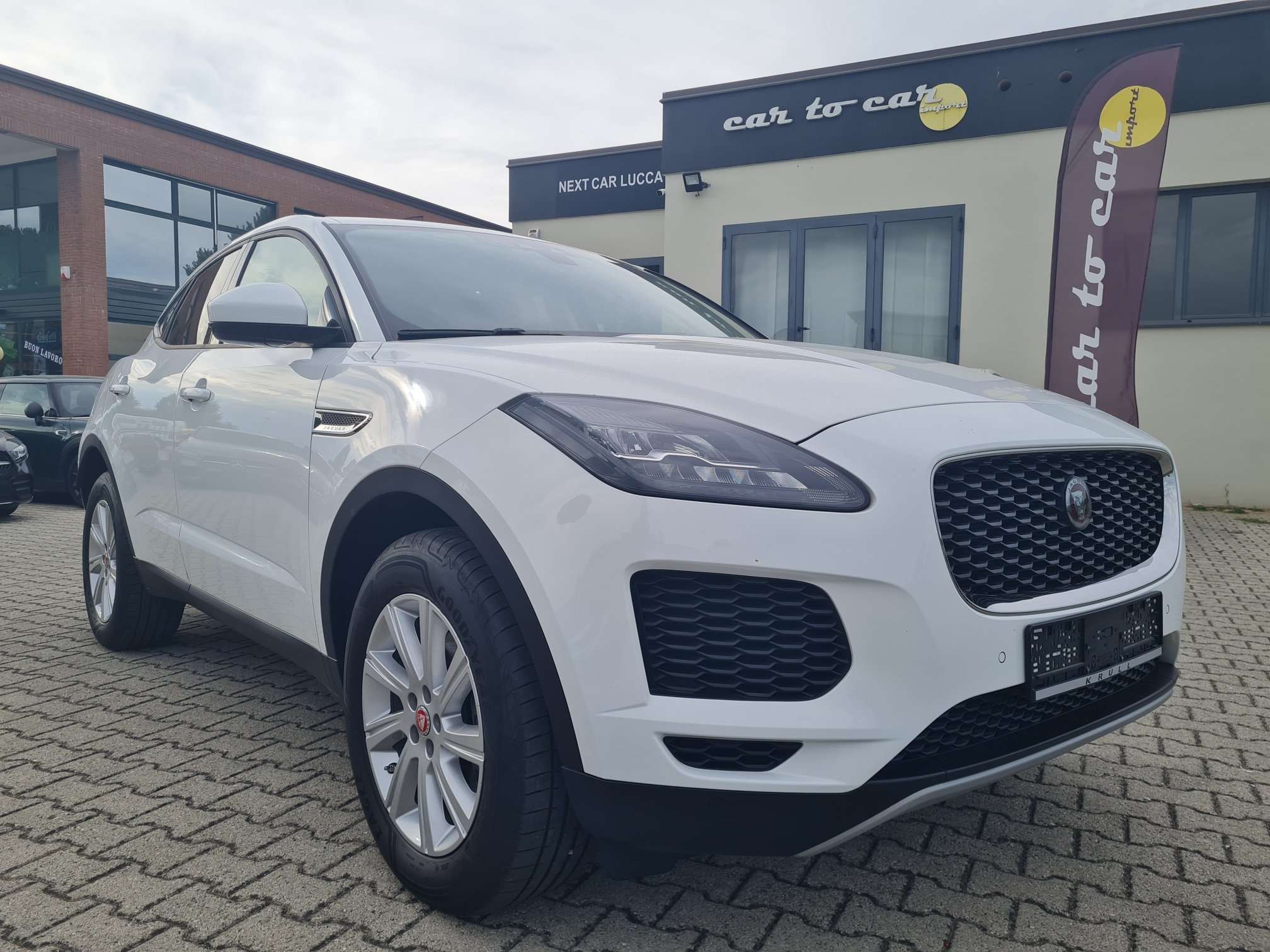 Jaguar E-Pace