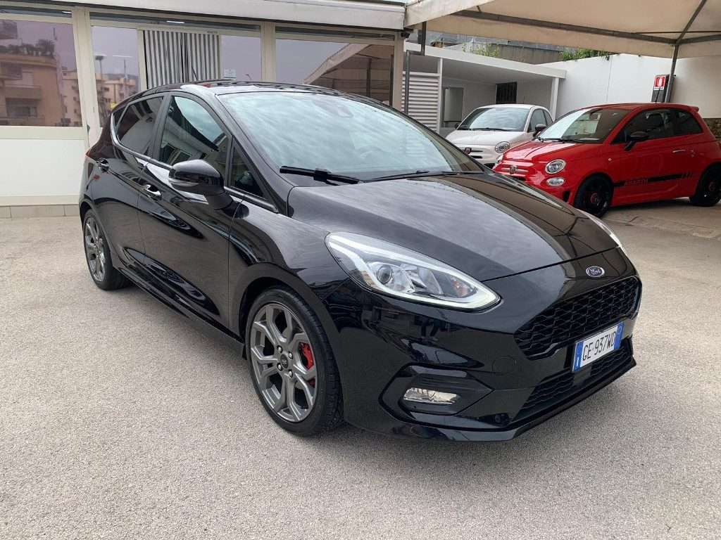 Ford Fiesta1.5 EcoBlue 5 porte ST-Line