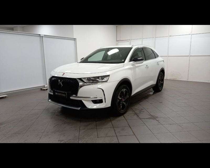 DS Automobiles DS 7 CrossbackBlueHDi 130 aut. Business