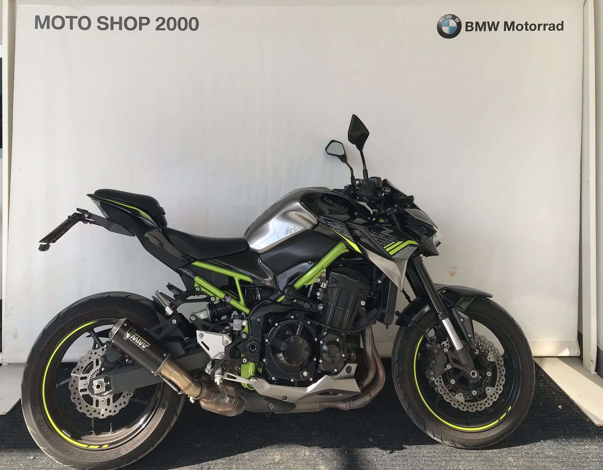 Kawasaki Z 900