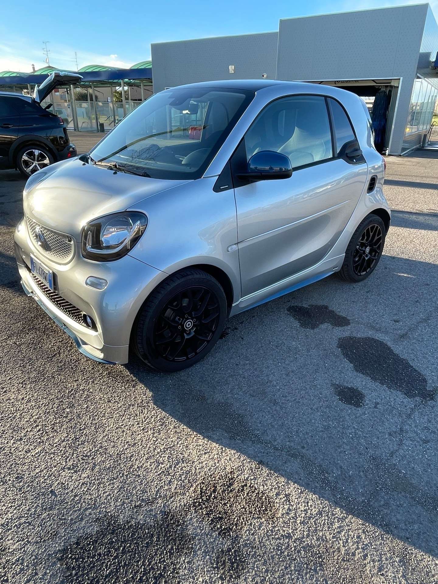 smart forTwo0.9 t Urbanrunner 90cv twinamic