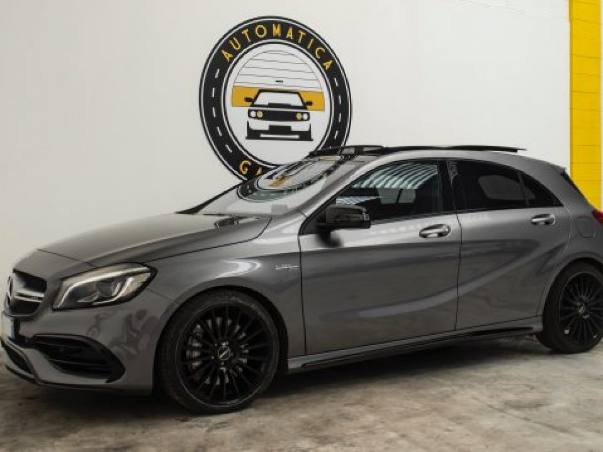 MERCEDES Classe A (W176) A 45 AMG 4Matic Automatic