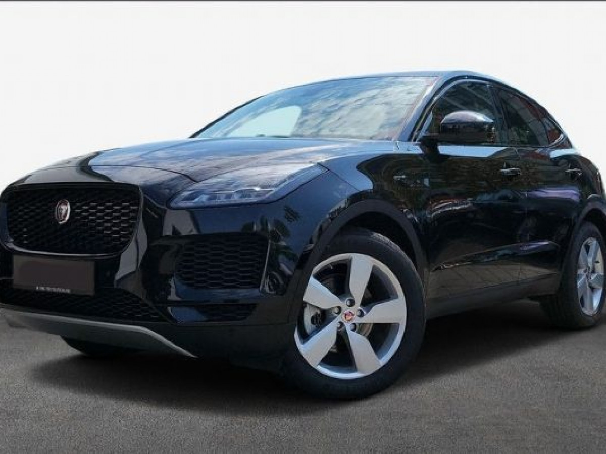 JAGUAR E-Pace (X540) E-Pace 2.0D 150 CV AWD