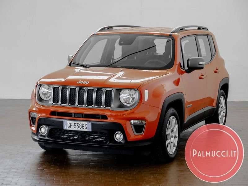 Jeep Renegade1.6 Mjt 130 CV Limited