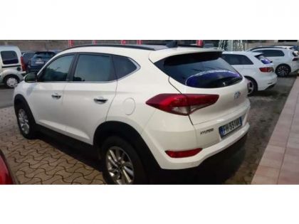 HYUNDAI Tucson 1ª serie 1.7 CRDi XPossible