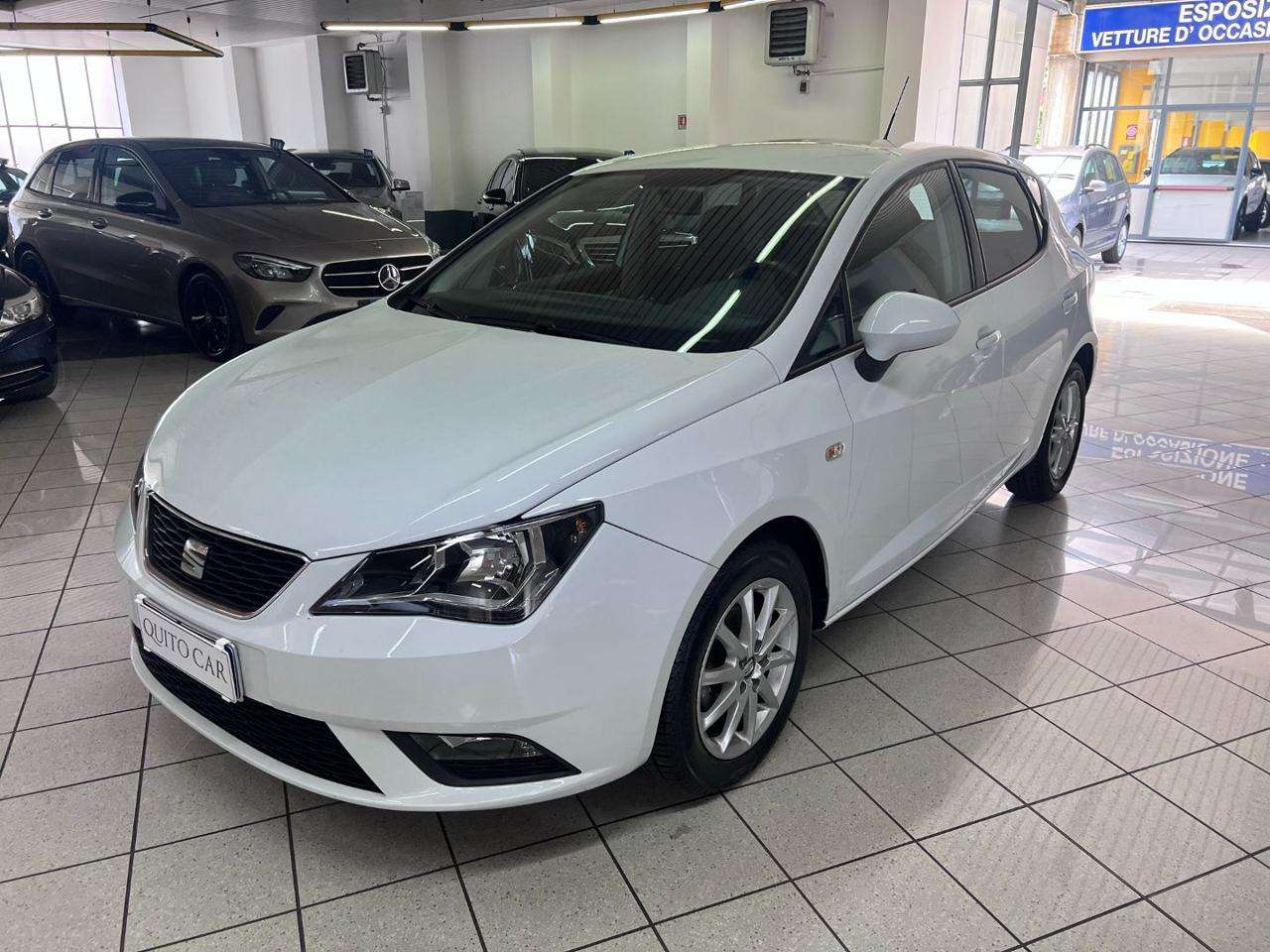 SEAT Ibiza1.0 75 CV 5pAUTOCARRO