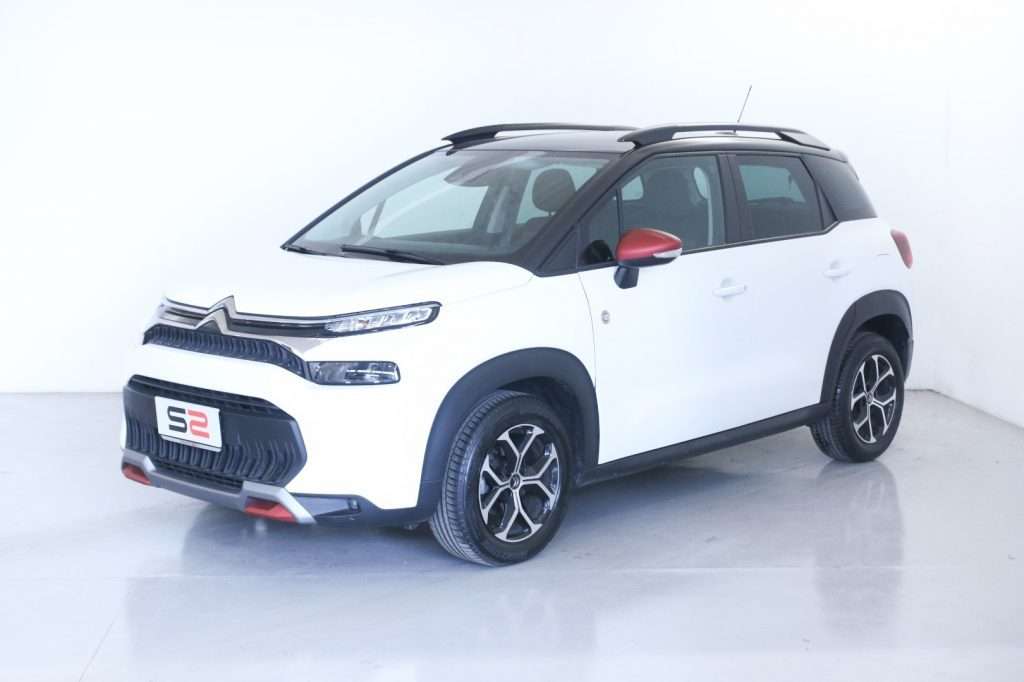 Citroen C3 AircrossBlueHDi 110 S&S C-Series/RED PACK/TETTO NERO