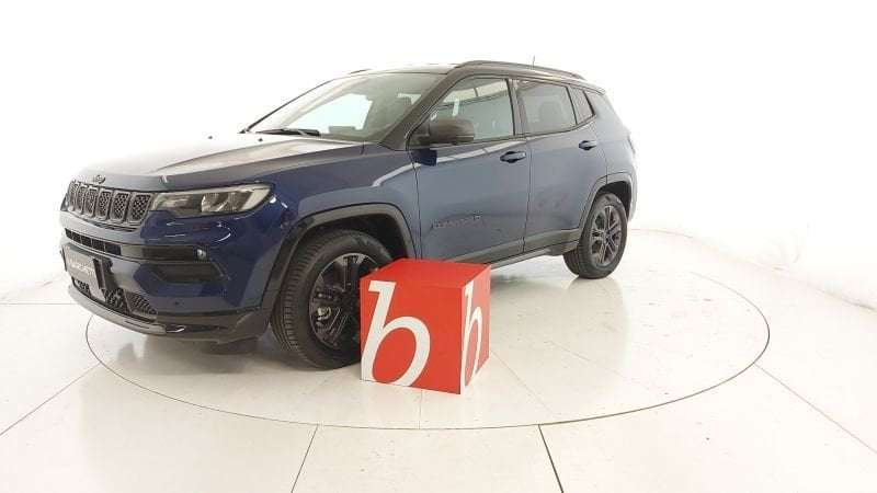 Jeep Compass2ª SERIE 1.3 T4 150 CV AUT. 2WD 80° ANNIVERSARIO