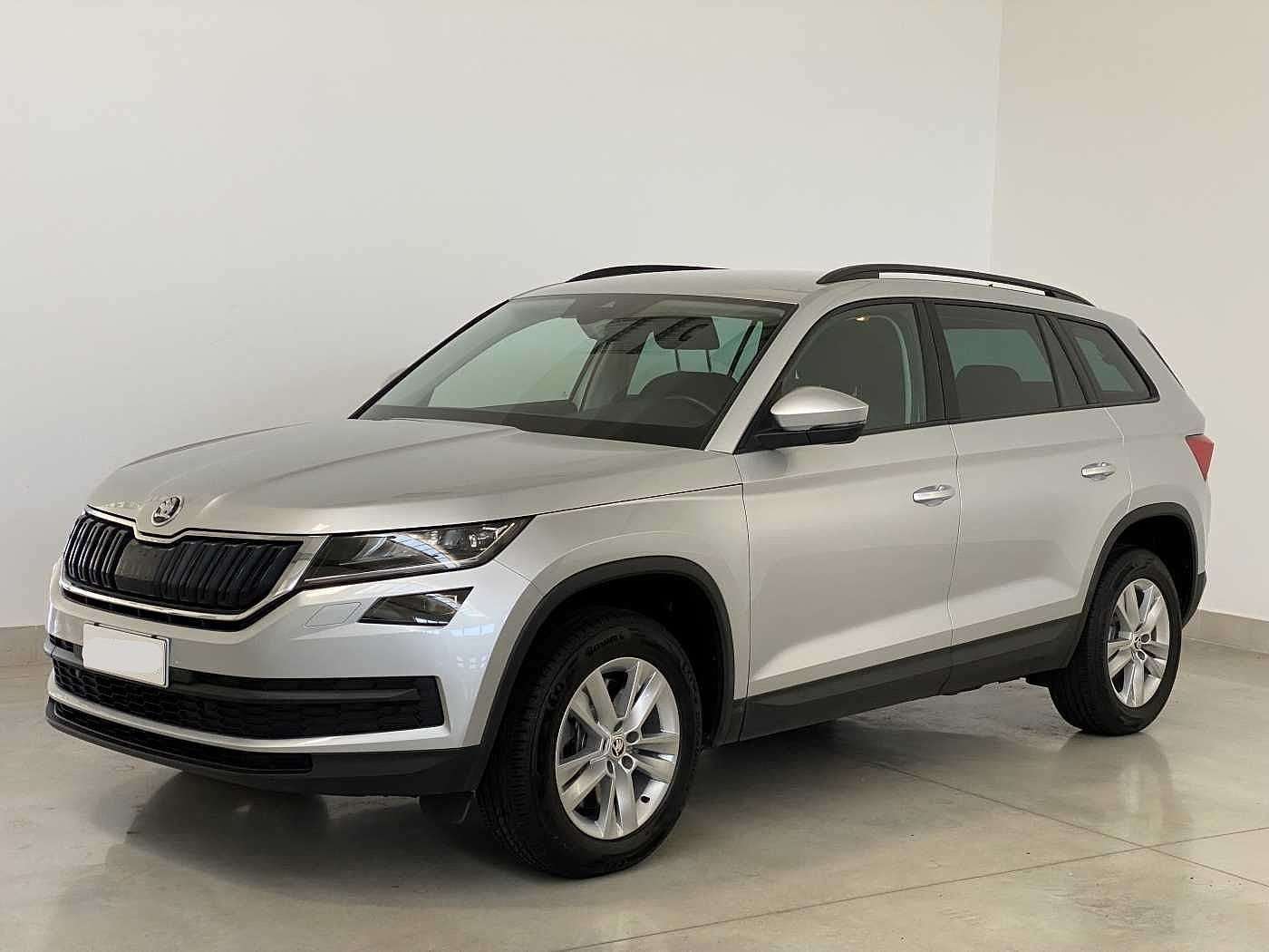 Skoda KodiaqKodiaq 2.0 tdi evo S-Tech 4x4 dsg 7p