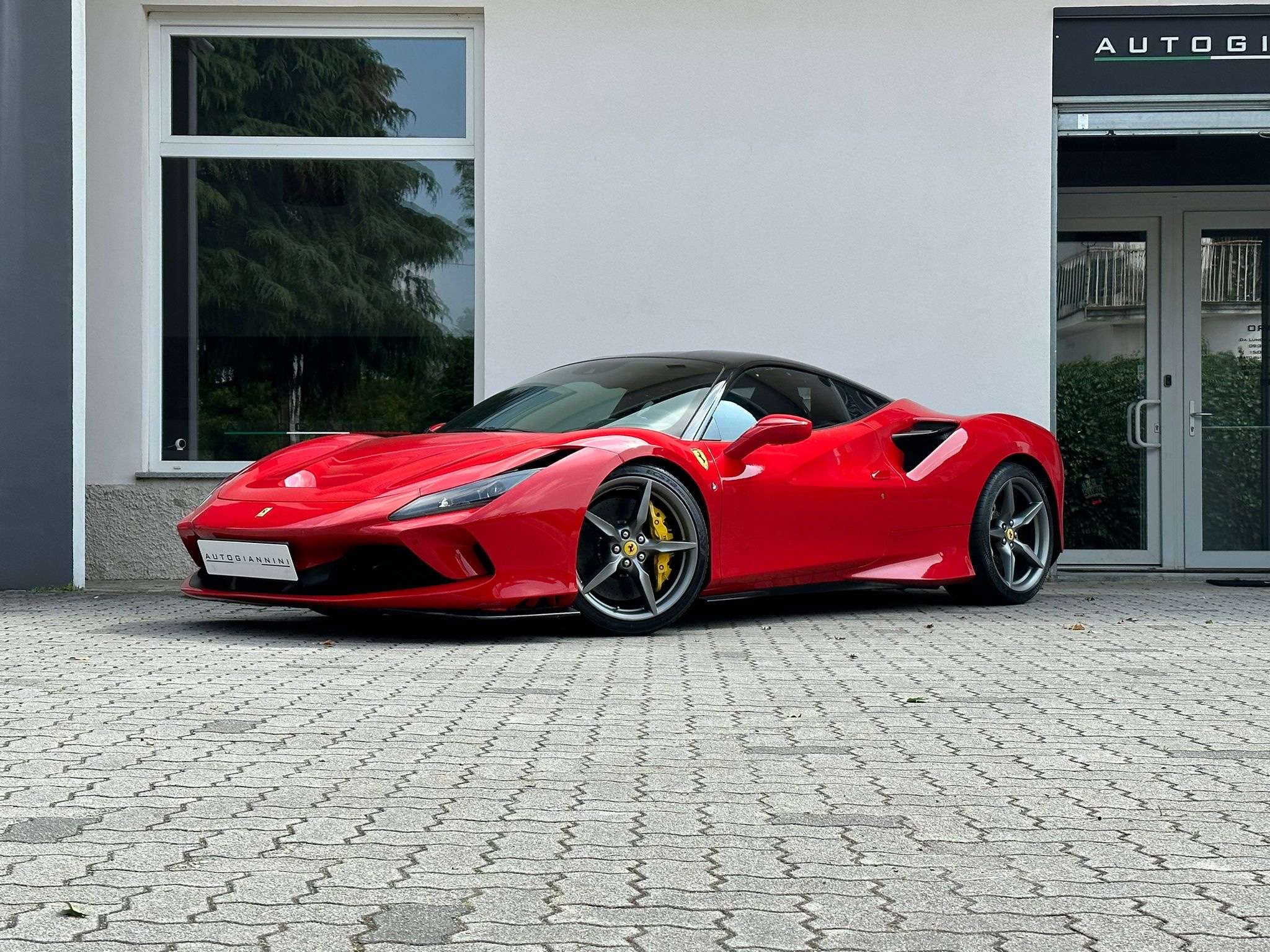 Ferrari F8 TributoSOLO NOLEGGIO/ONLY RENT Coupe 3.9