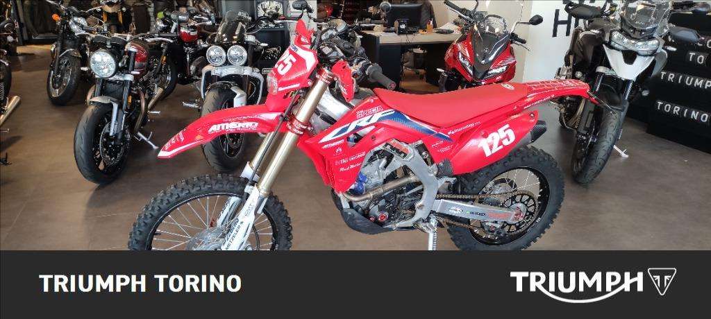 Honda CRF 250R