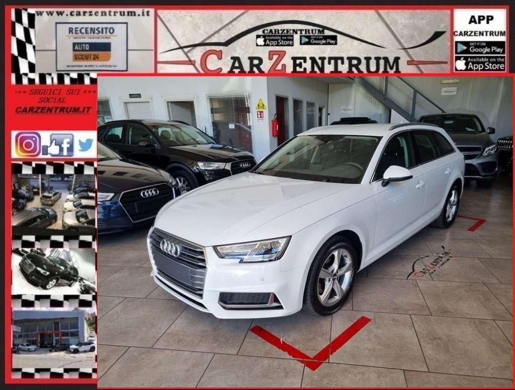 Audi A4Avant 2.0 TDI 150 CV S tronic Business Sport