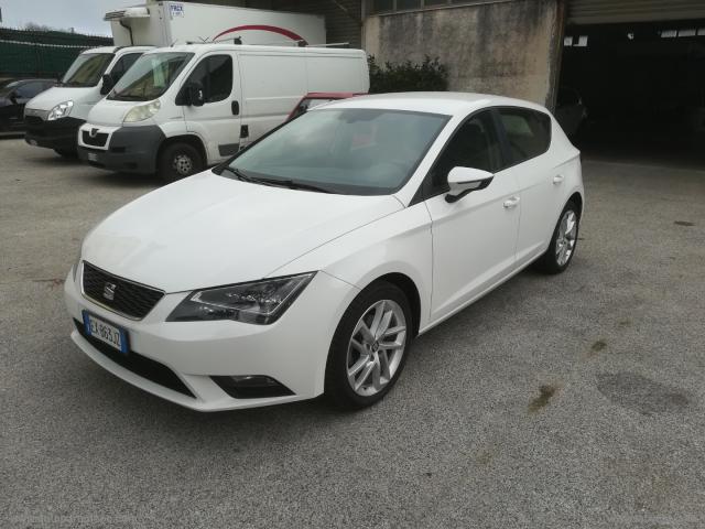 Seat leon 2.0 tdi 150 cv 5p. s/s fr