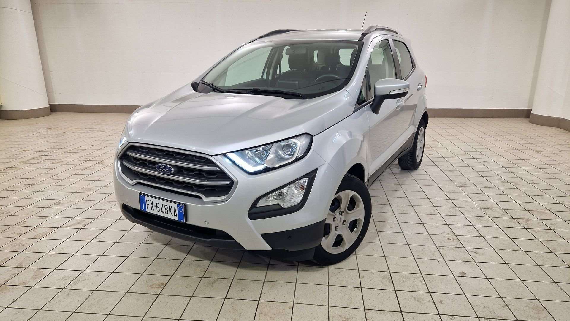 Ford EcoSport1.0 EcoBoost 125 CV Start&Stop aut. Plus