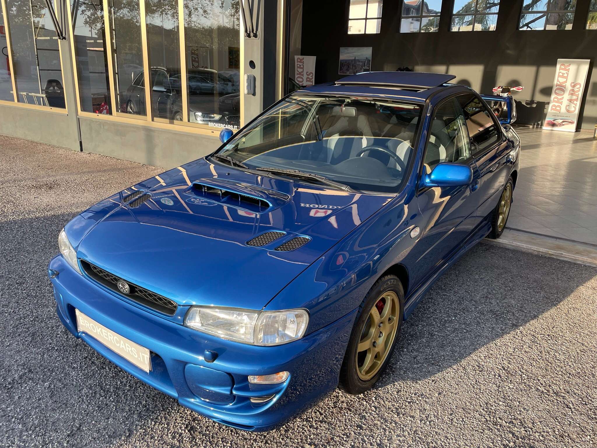 Subaru Impreza2.0i T 16V 4WD WRX