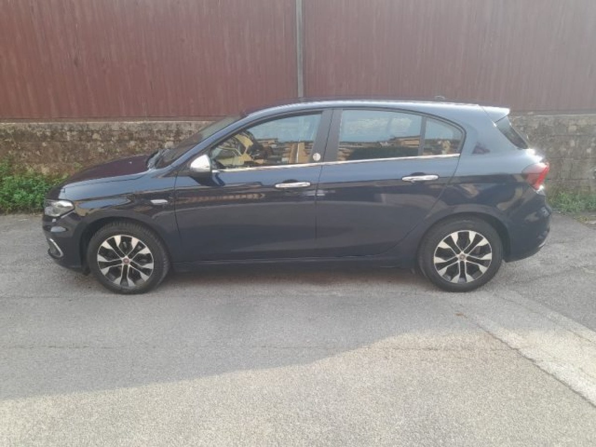 FIAT Tipo (2015-->) Tipo 1.3 Mjt S&S 5 porte Easy