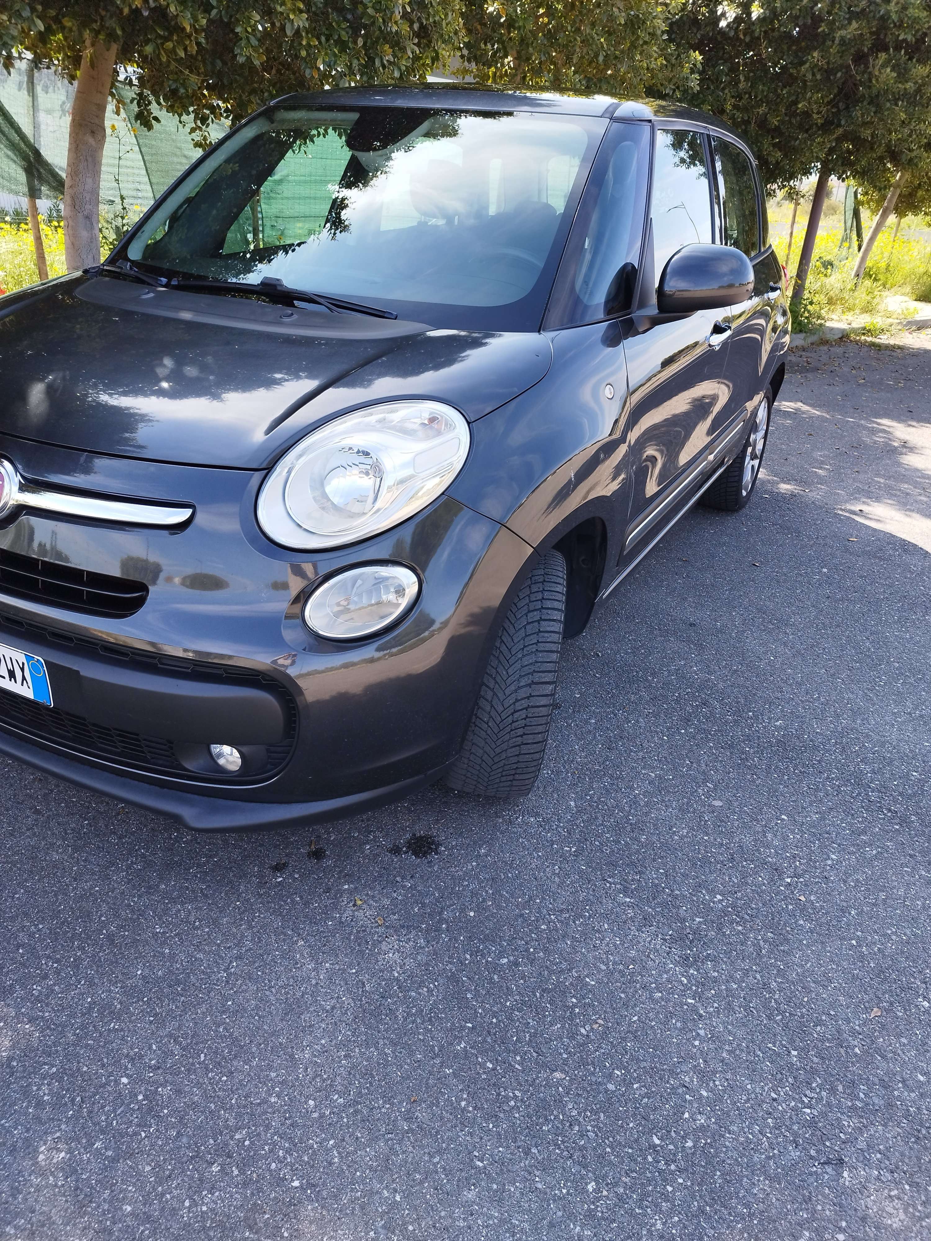 Fiat 500L500L 1.4 tjt Lounge Gpl 120cv permute