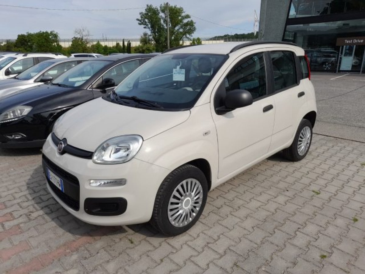 FIAT Panda 3ª serie Panda 0.9 TwinAir Turbo Natural Power Easy