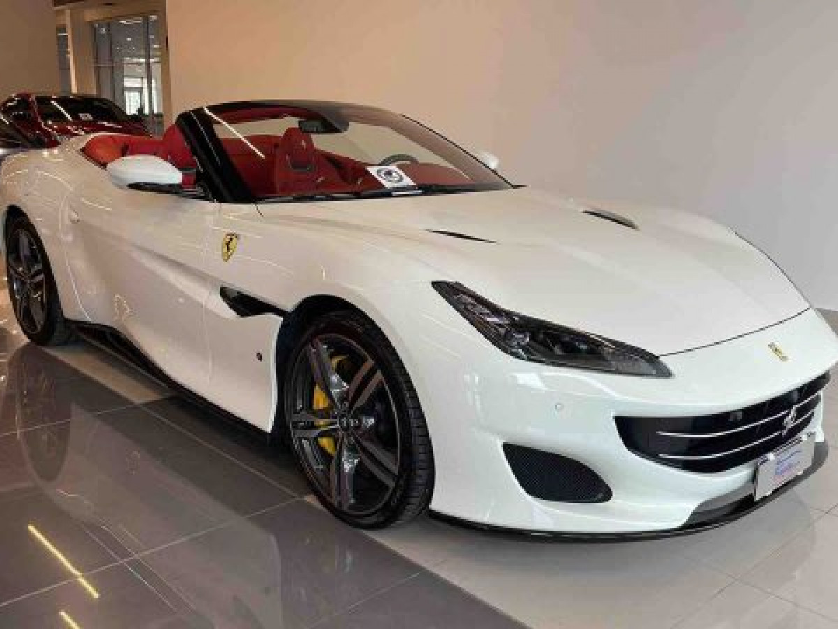 FERRARI Portofino Portofino