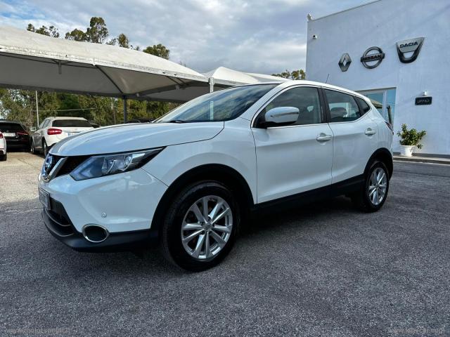 Nissan qashqai 1.5 dci acenta