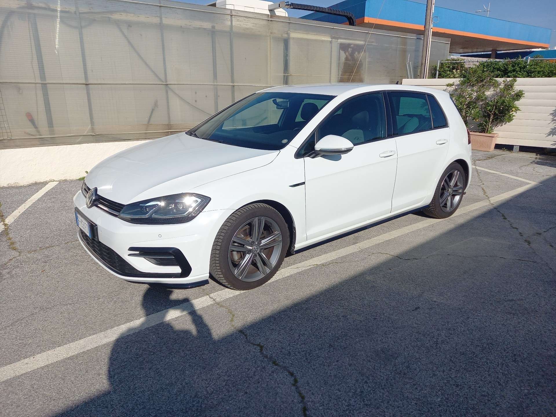 Volkswagen Golf5p 1.5 tsi Sport 150cv dsg