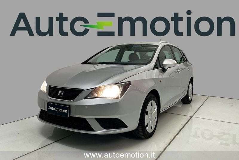 SEAT IbizaIbiza ST 1.6 TDI CR DPF Style OK NEOPATENTATI