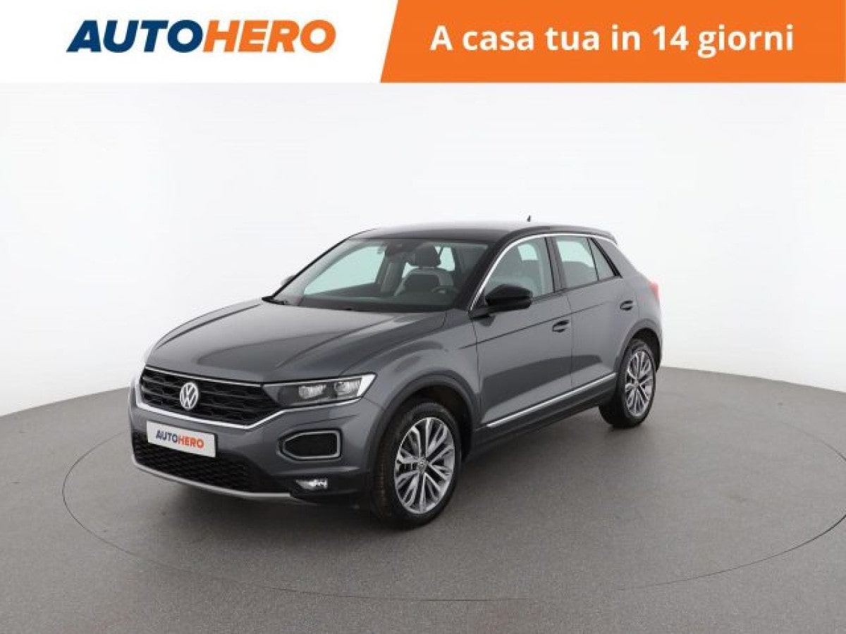 VOLKSWAGEN T-Roc T-Roc 2.0 TDI SCR 4MOTION Advanced BlueMotion Technology