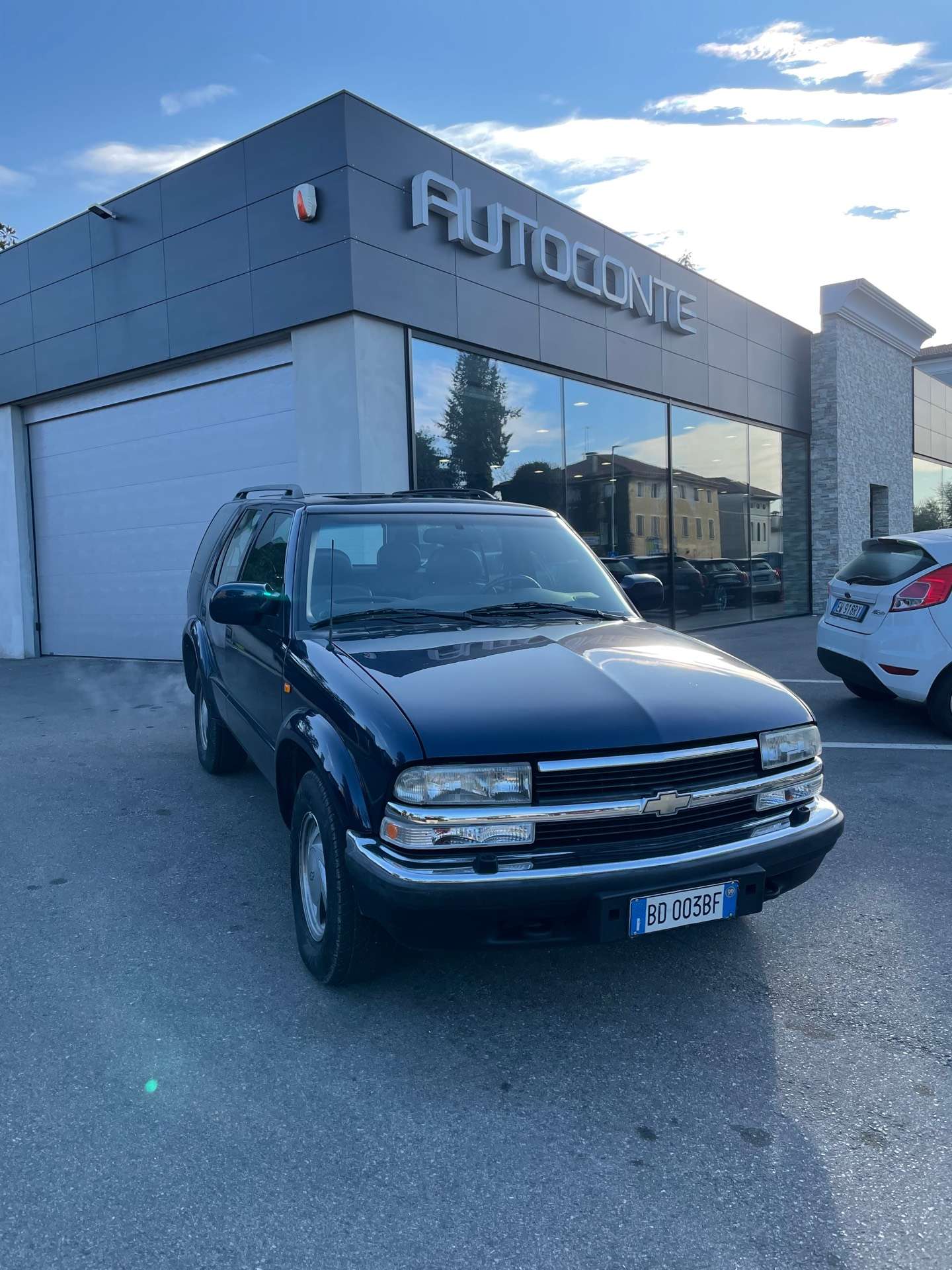 Chevrolet Blazer4.3 V6 5 porte 4WD LT     GPL!!!!!  ASI!!