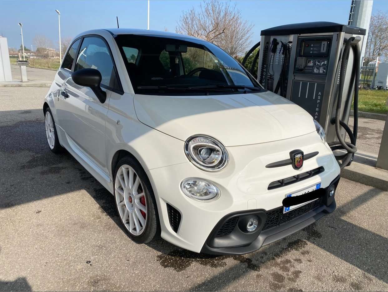 Abarth 595595 2016 1.4 t-jet Competizione 180cv my19