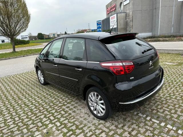 Citroen c4 picasso 1.6 e-hdi 115 exclusive