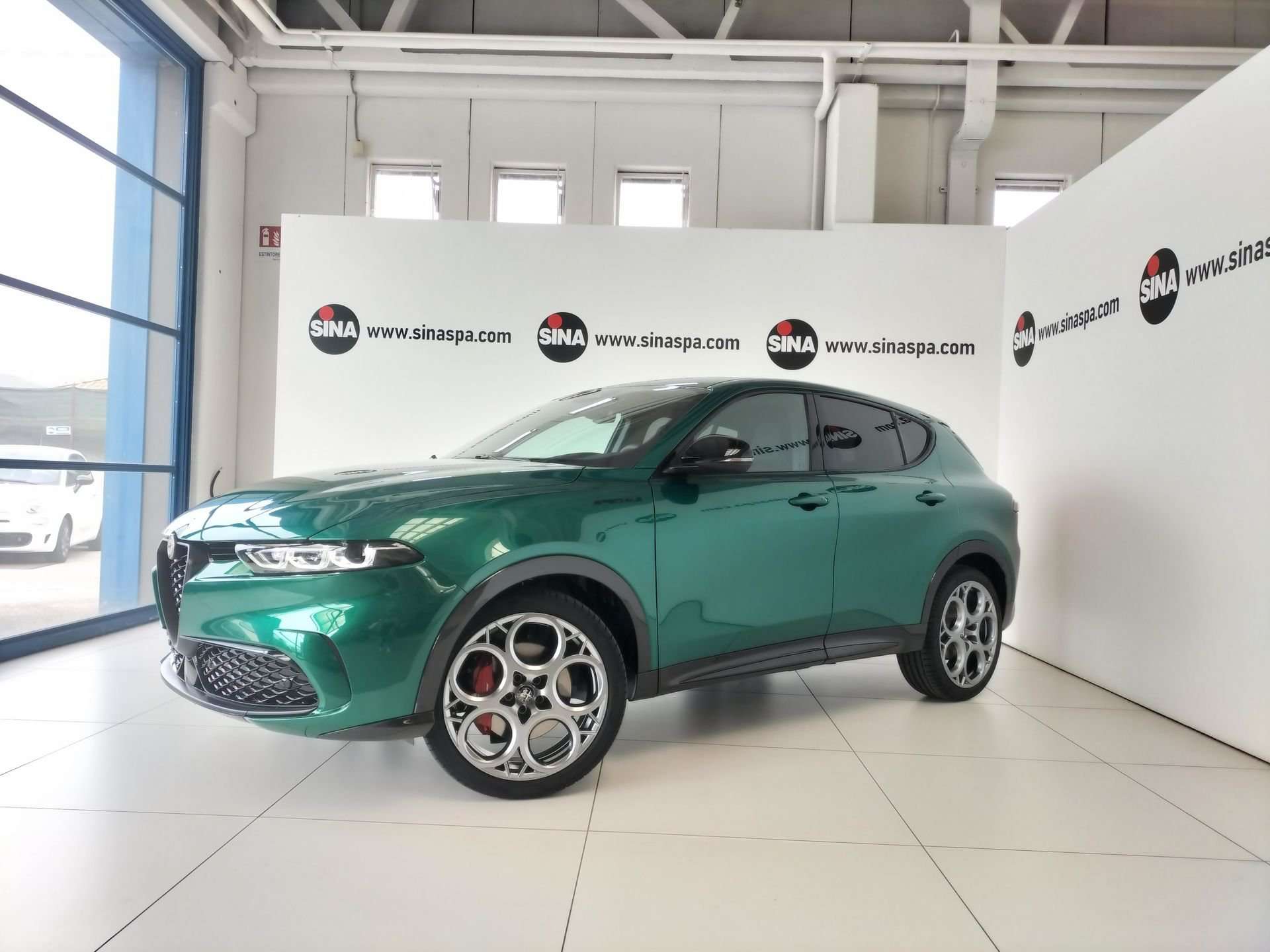 Alfa Romeo Tonale1.3 280CV PHEV AT6 Speciale