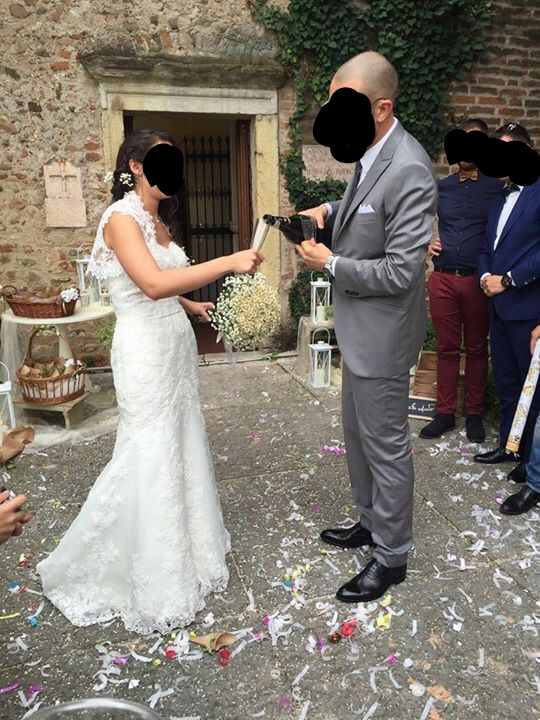 ABITO DA SPOSA