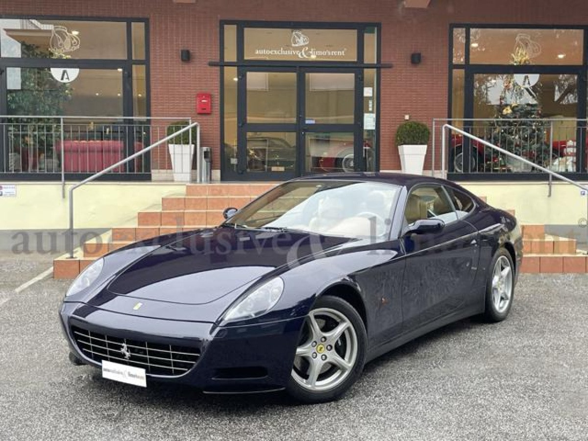 FERRARI 612 612 Scaglietti