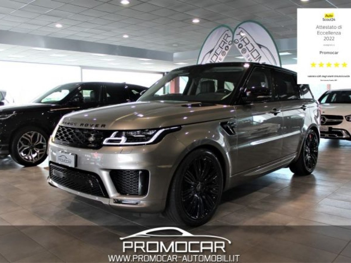 LAND ROVER RR Sport 2ª serie Range Rover Sport 3.0 SDV6 249 CV HSE Dynamic