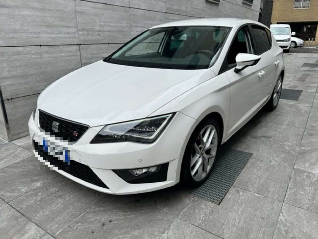 SEAT Leon2.0 TDI 184 CV DSG 5p. FR