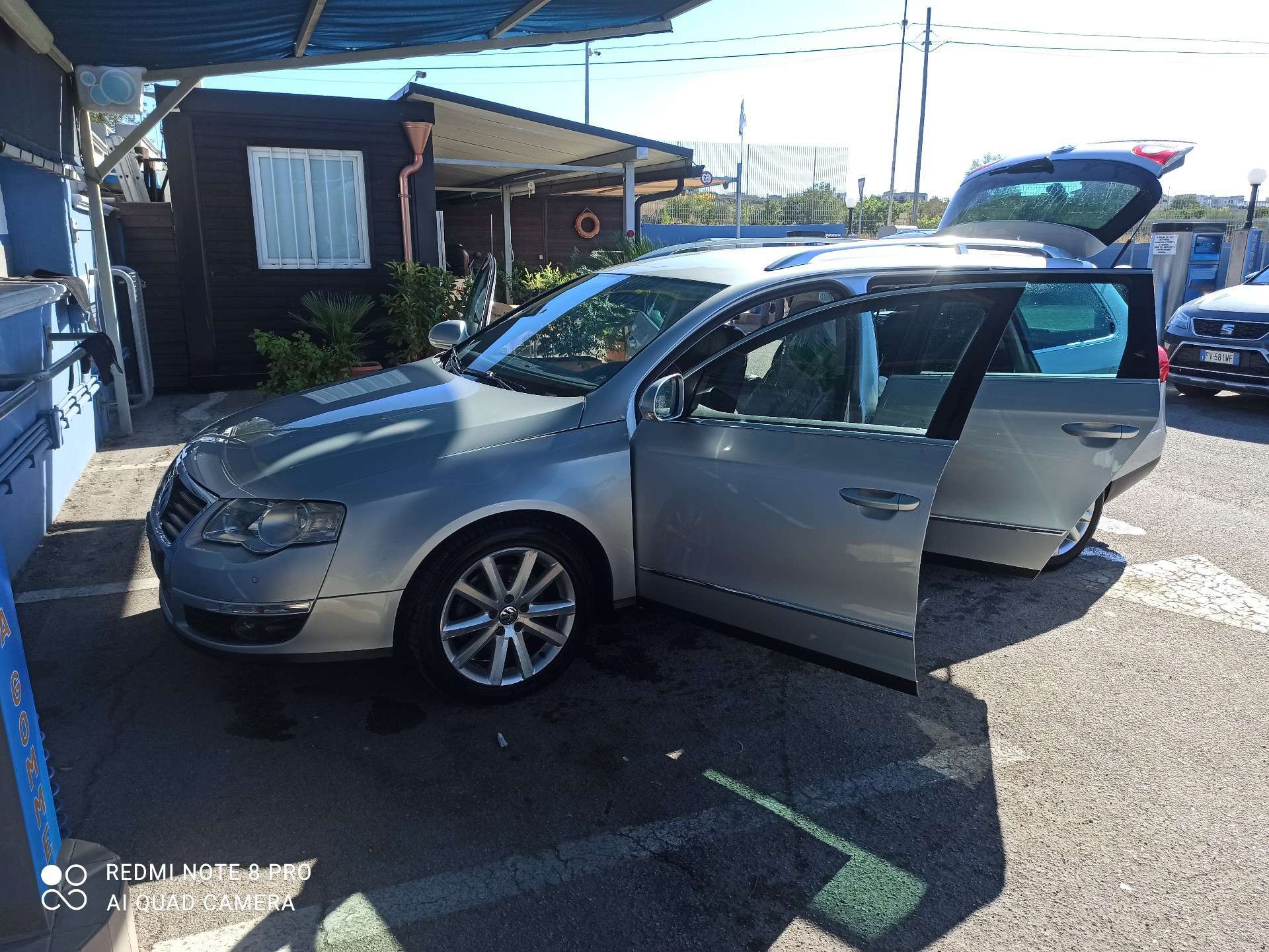 Volkswagen Passat Variant2.0 tdi Highline c/navi 170cv dsg