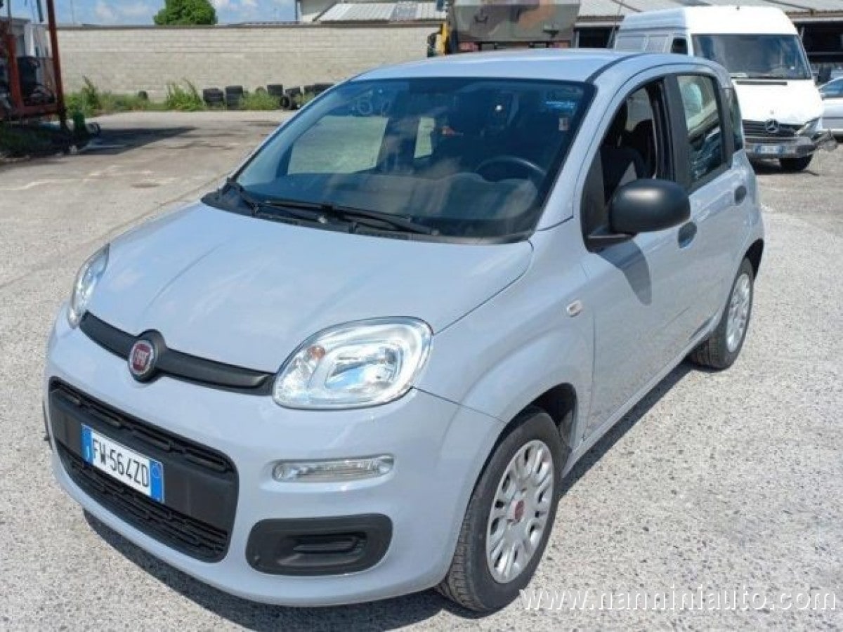 FIAT Panda 3ª serie Panda 1.2 Easy