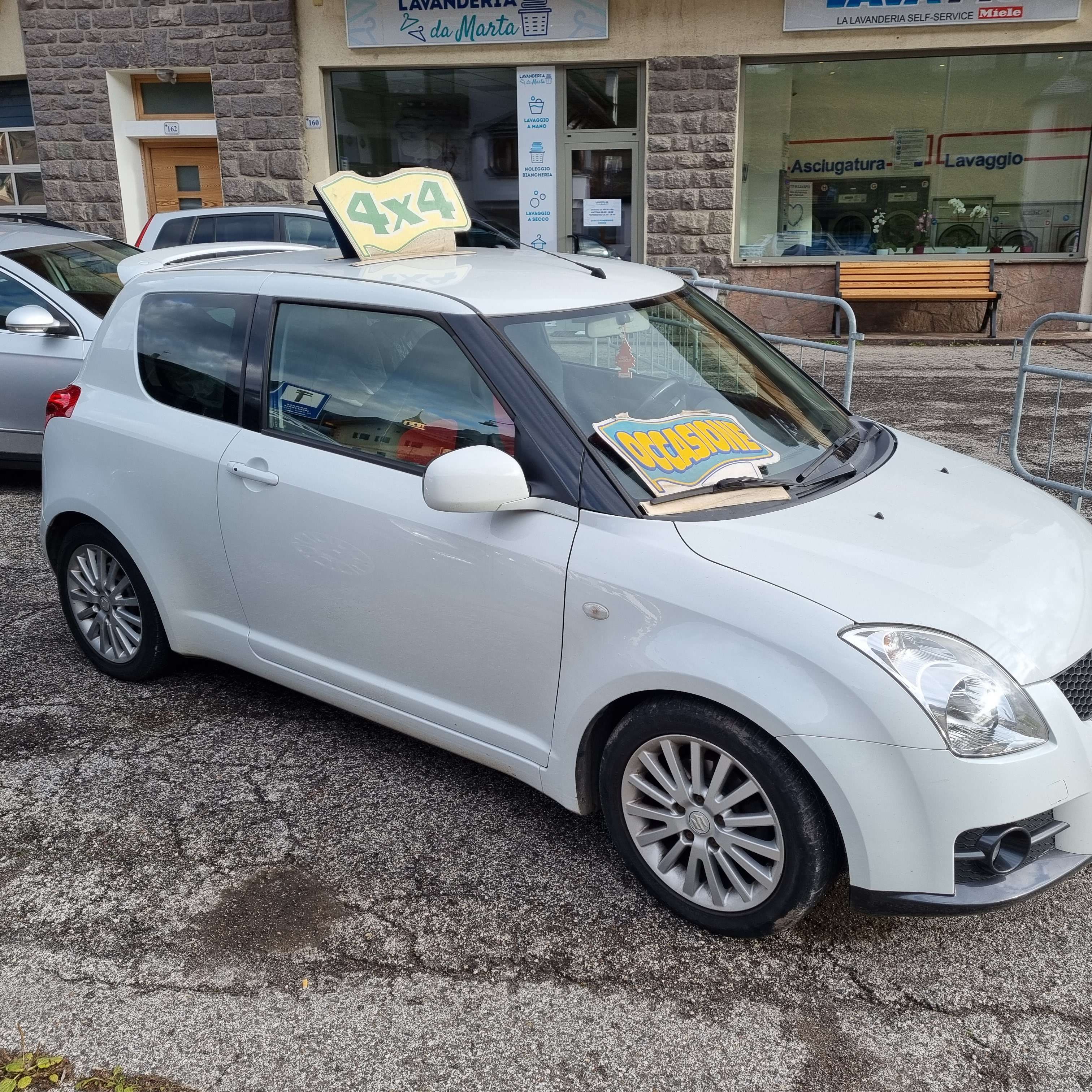 Suzuki SwiftSwift 3p 1.6 vvt 16v Sport GL